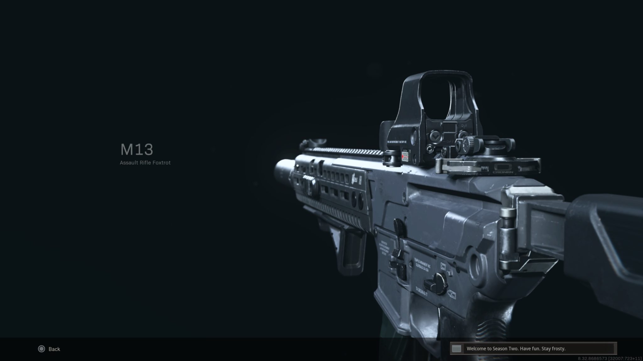 Лучшая загрузка M13 для Call of Duty: Warzone - Device4Game