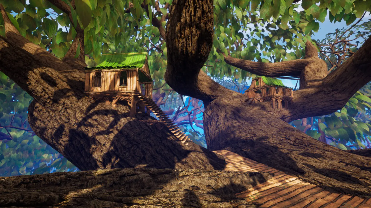 Smalland: Survive the Wilds: руководство по строительству базы ...
